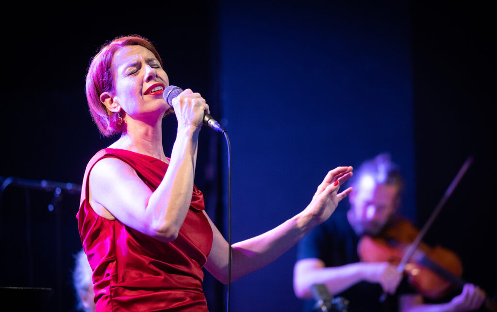Katrin Weber & Band – Alter Bauhof